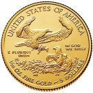 American Eagle Gold Tenth Ounce Gold Bullion Coin