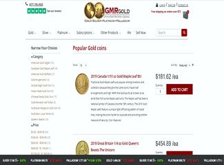 Gold Bullion Buying Guide with Links to Respected Gold Bullion Dealers