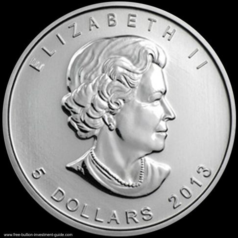 The Canadian Silver Wood Bison Bullion Coin