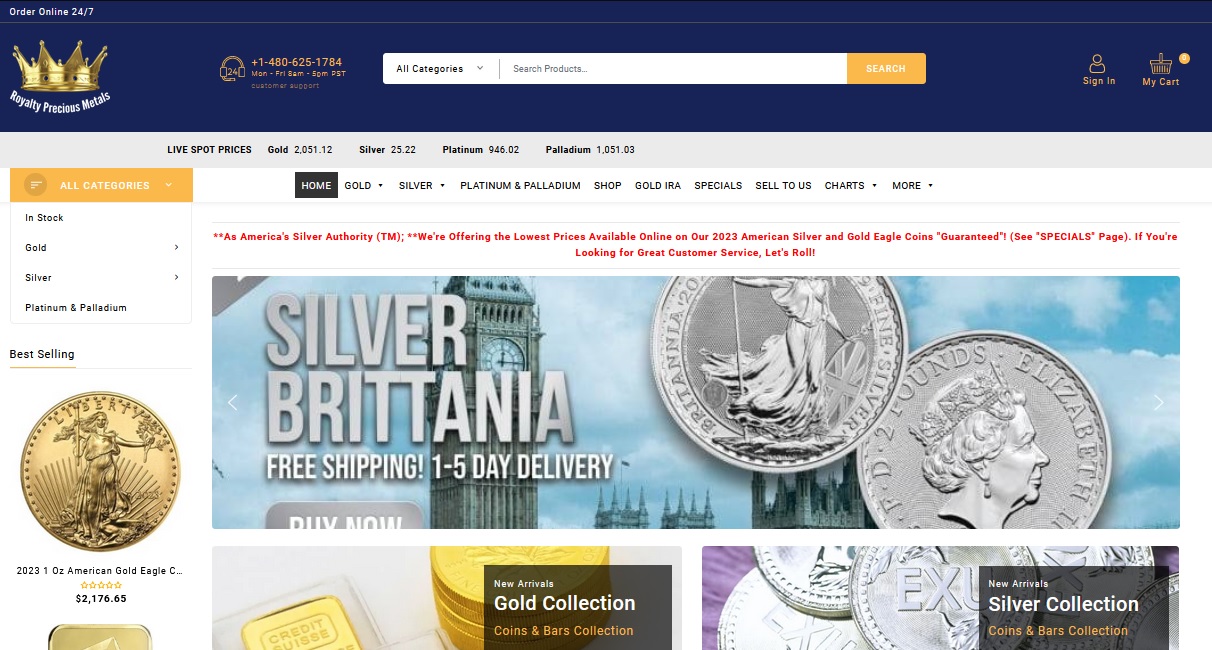 World Bullion Coins Buying Guide
